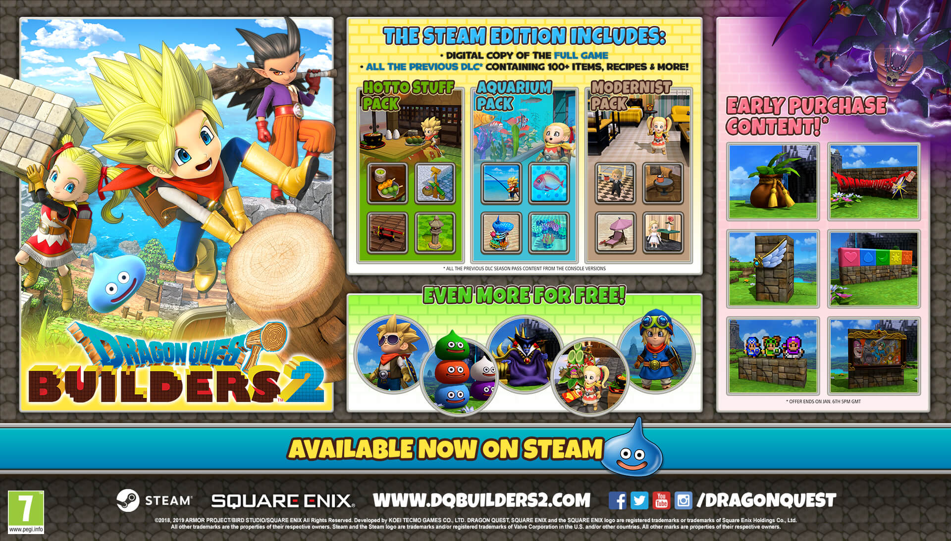 Dragon Quest Builders 2