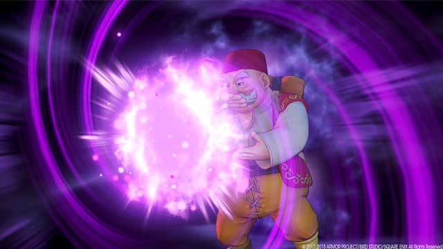 Dragon Quest XI | Echoes of an Elusive Age